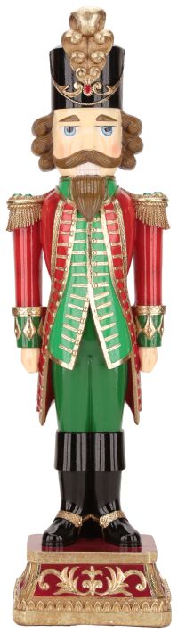 Traditional Nutcracker Large 26 Inches