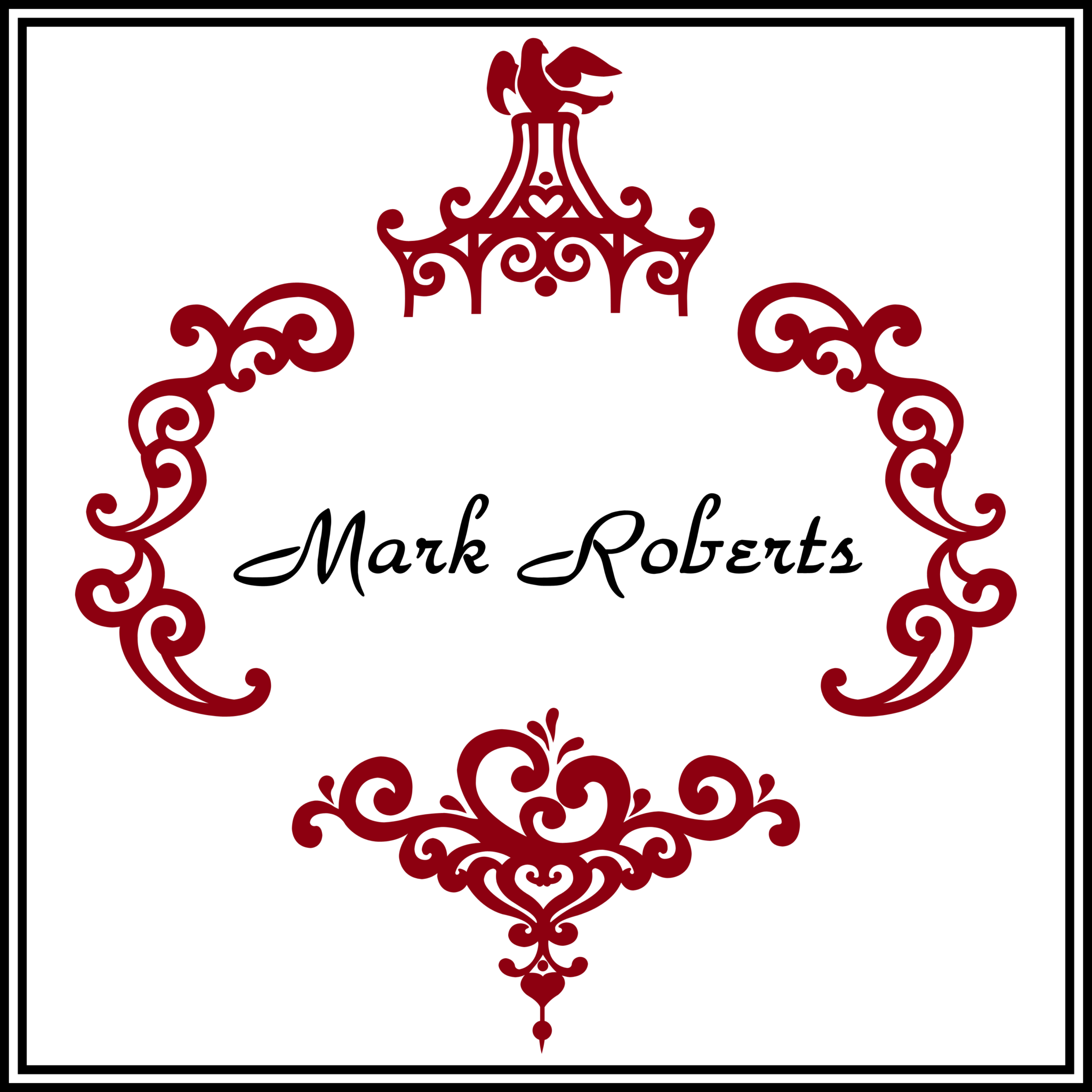 Holiday Deer Head Back - 13 Inches - Official Mark Roberts Wholesale Site